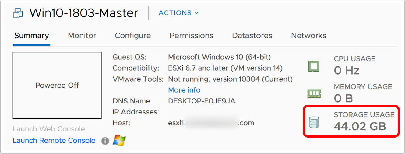 Creating an Optimized Windows Image for a VMware Horizon Virtual ...